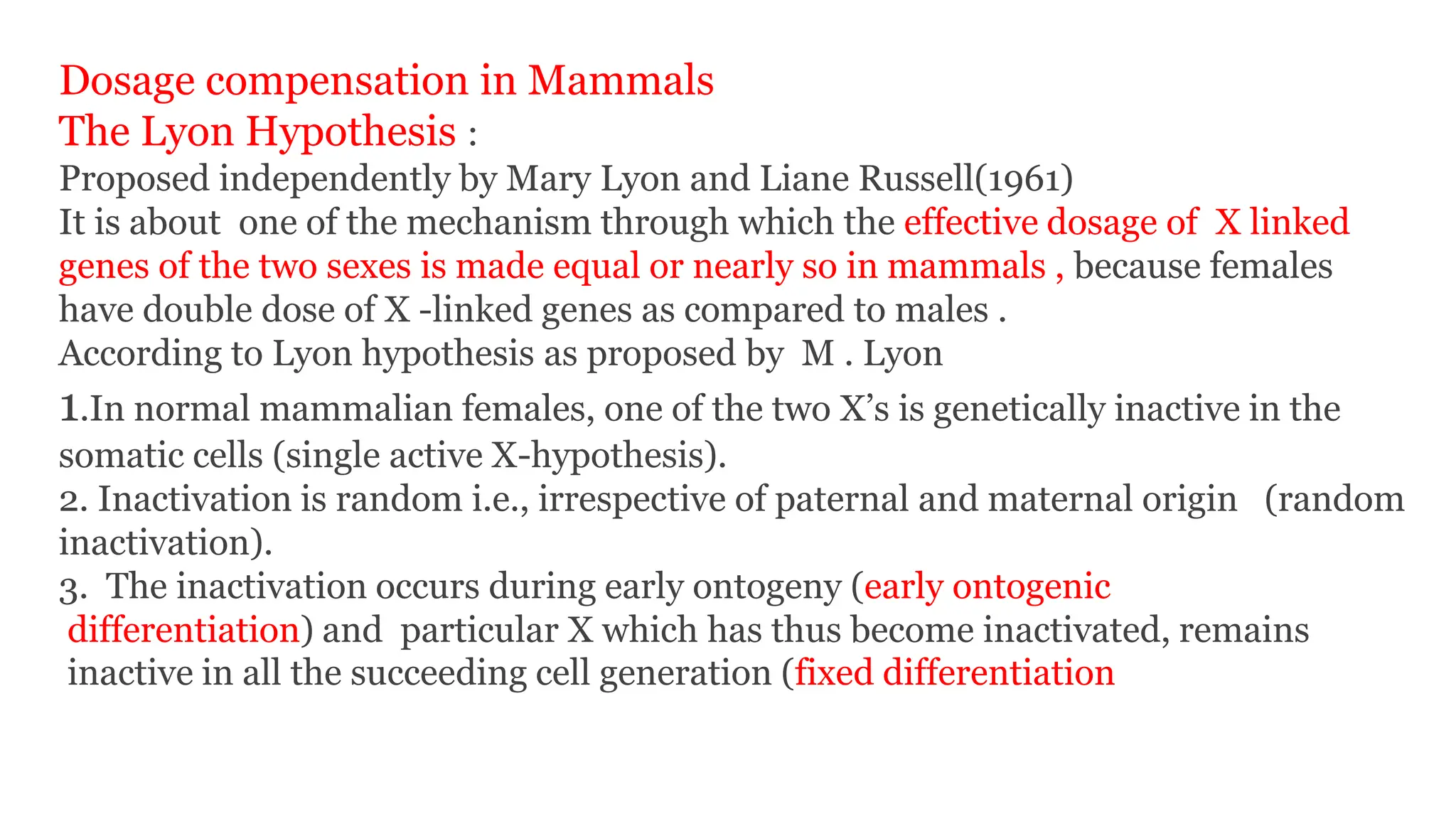 dosage compensation in human genetics.pptx