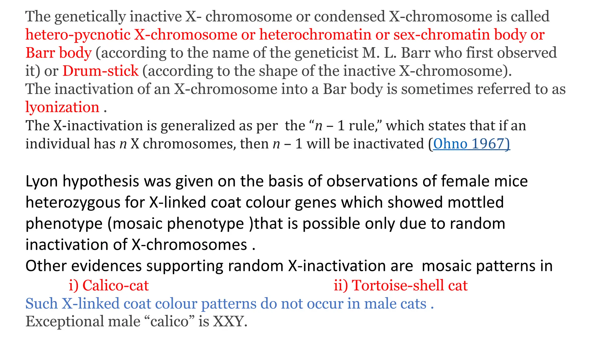 dosage compensation in human genetics.pptx