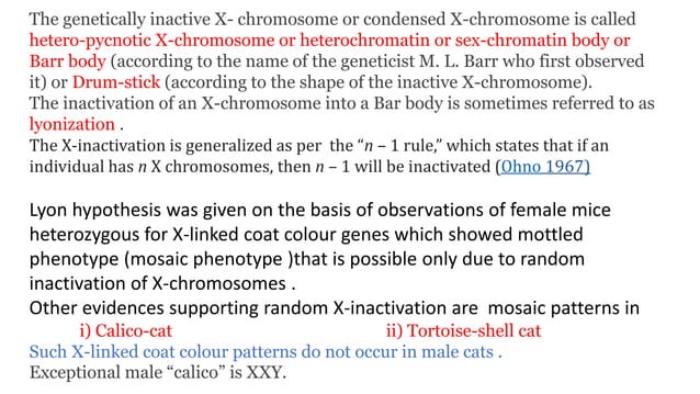 dosage compensation in human genetics.pptx