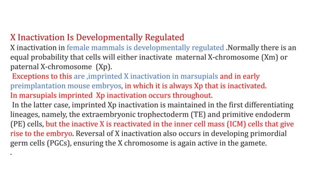 dosage compensation in human genetics.pptx
