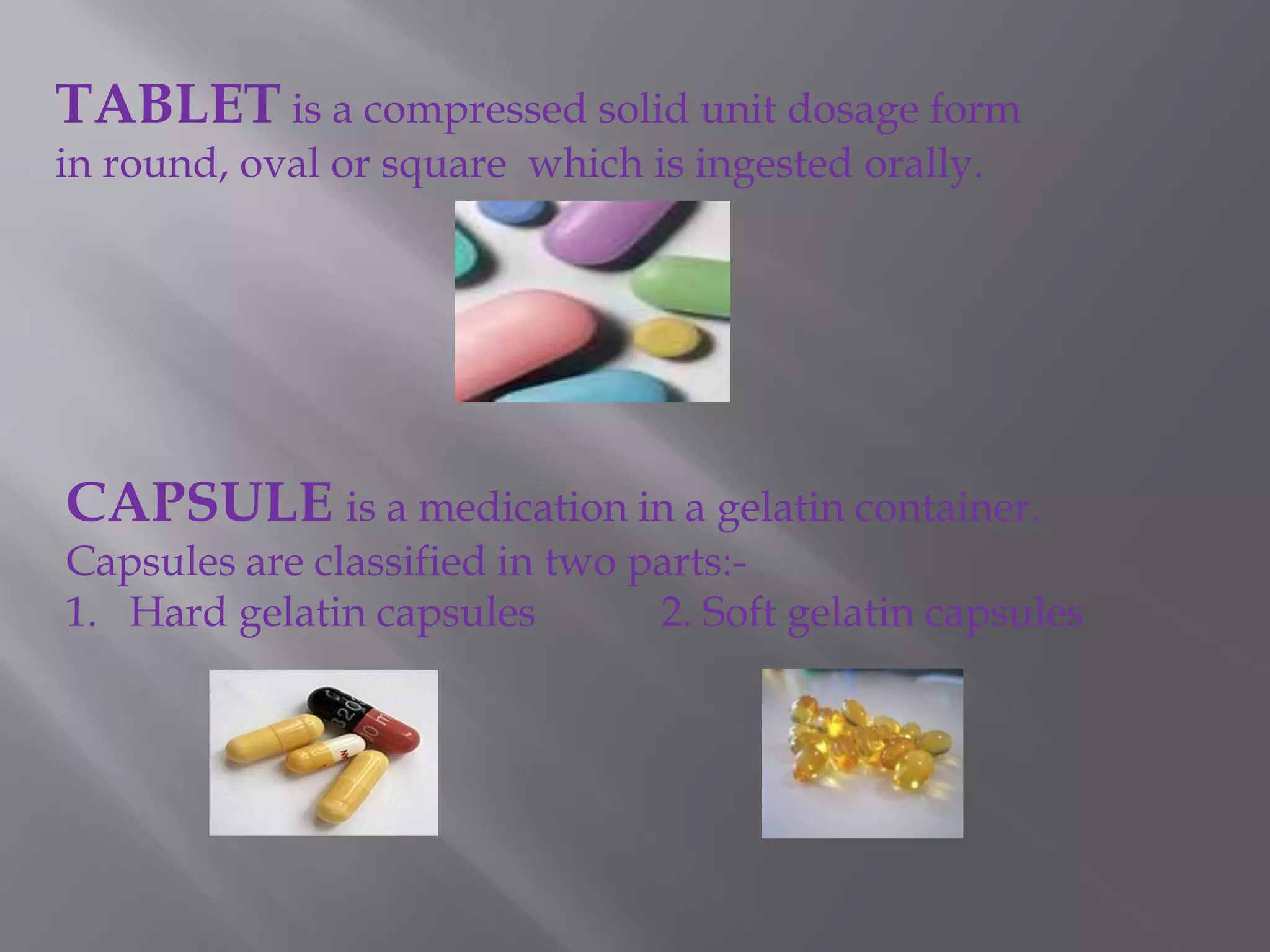 Dosage form, complete chapter on dosage form, pharmaceutics ...