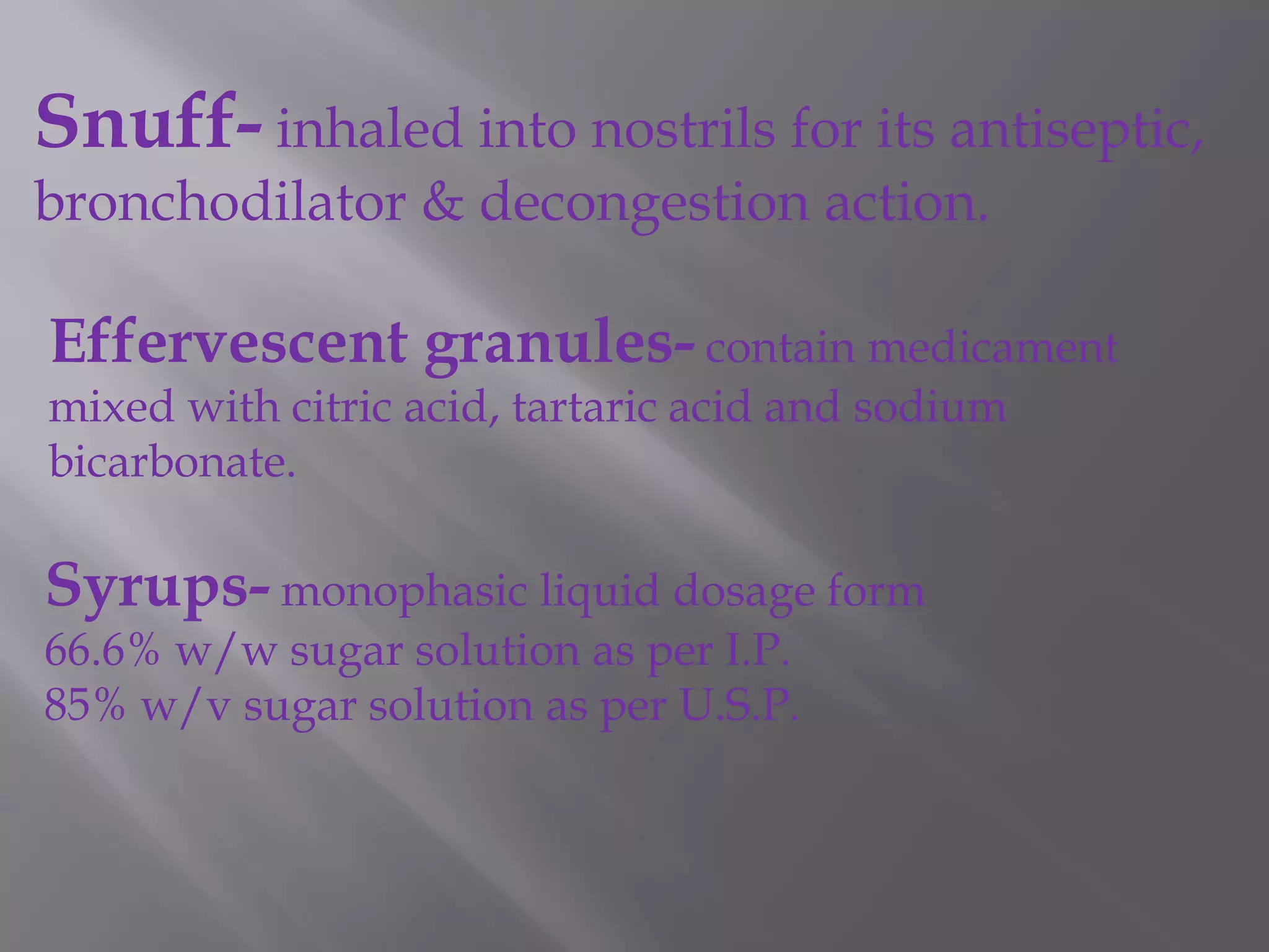 Dosage form, complete chapter on dosage form, pharmaceutics ...