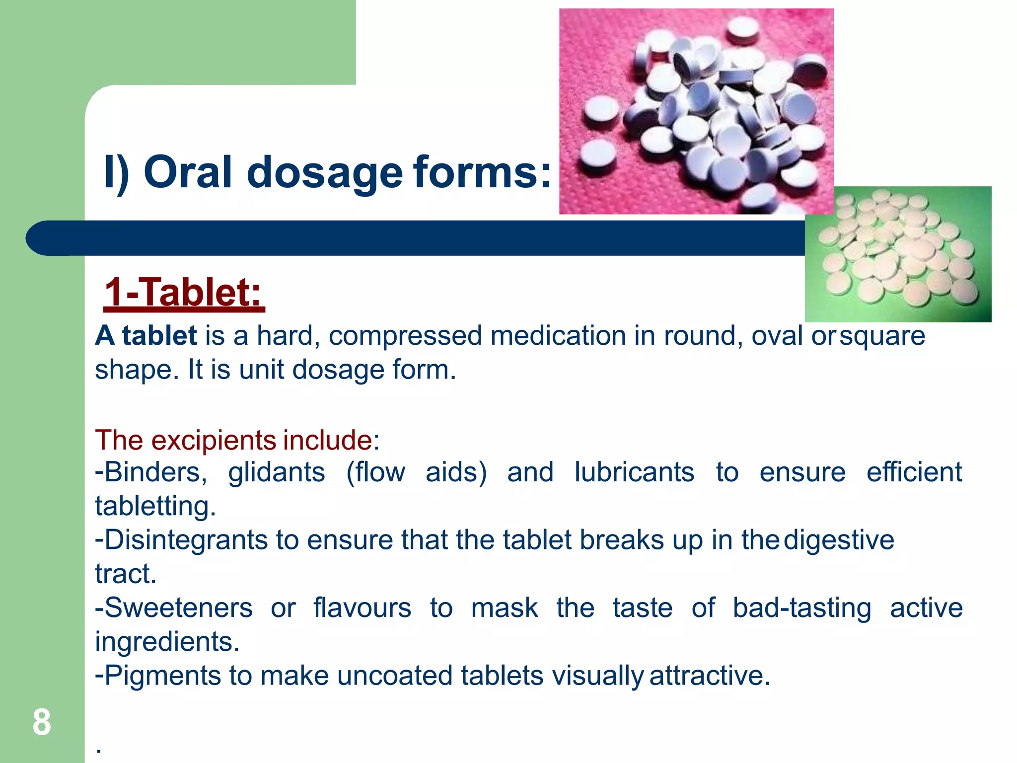 DOSAGE FORM.pptx