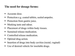 Different types of dosage form for pharmacy student.pptx