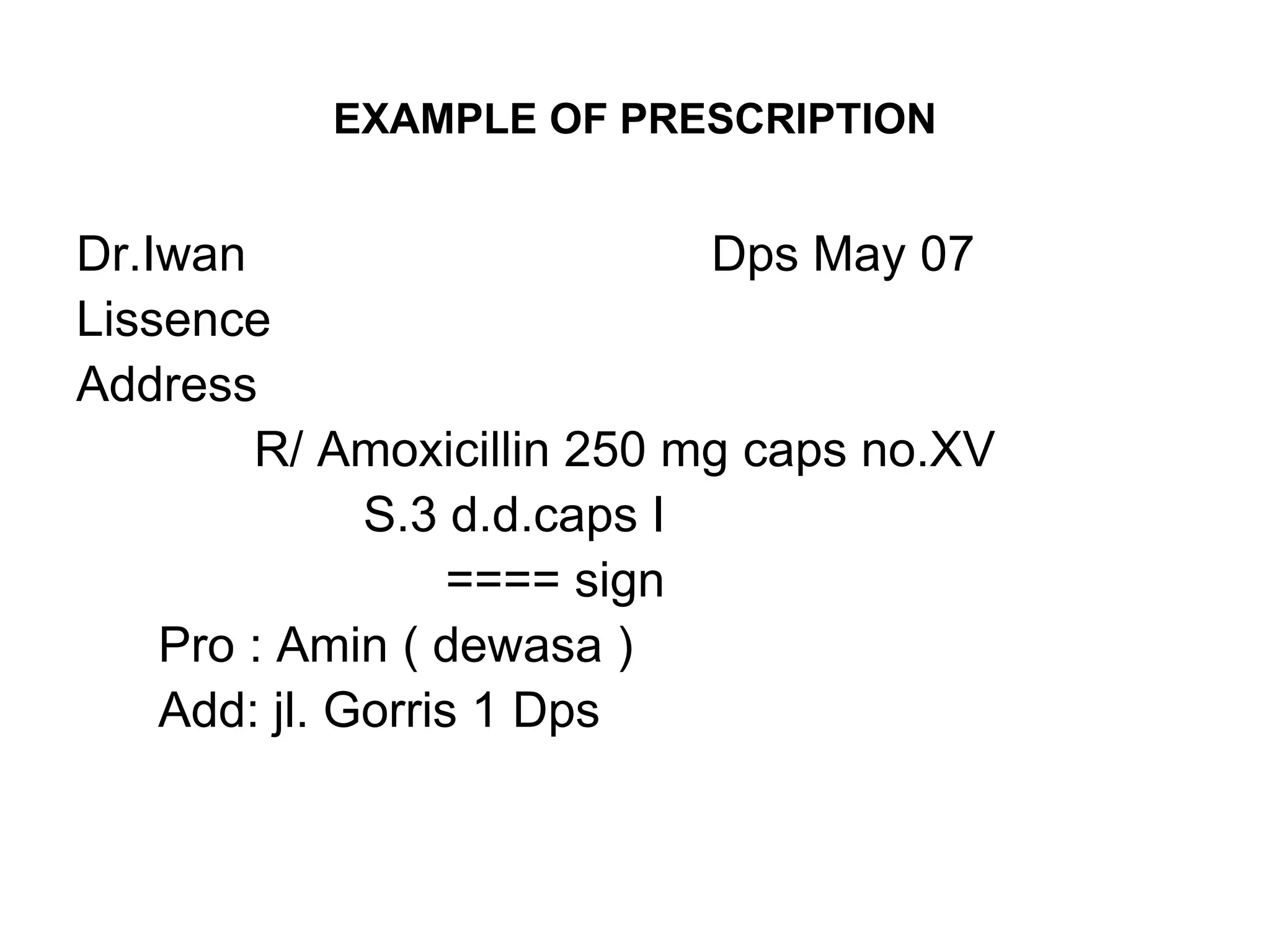 Dosage form of drug | PPT