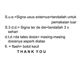 Dosage form of drug | PPT