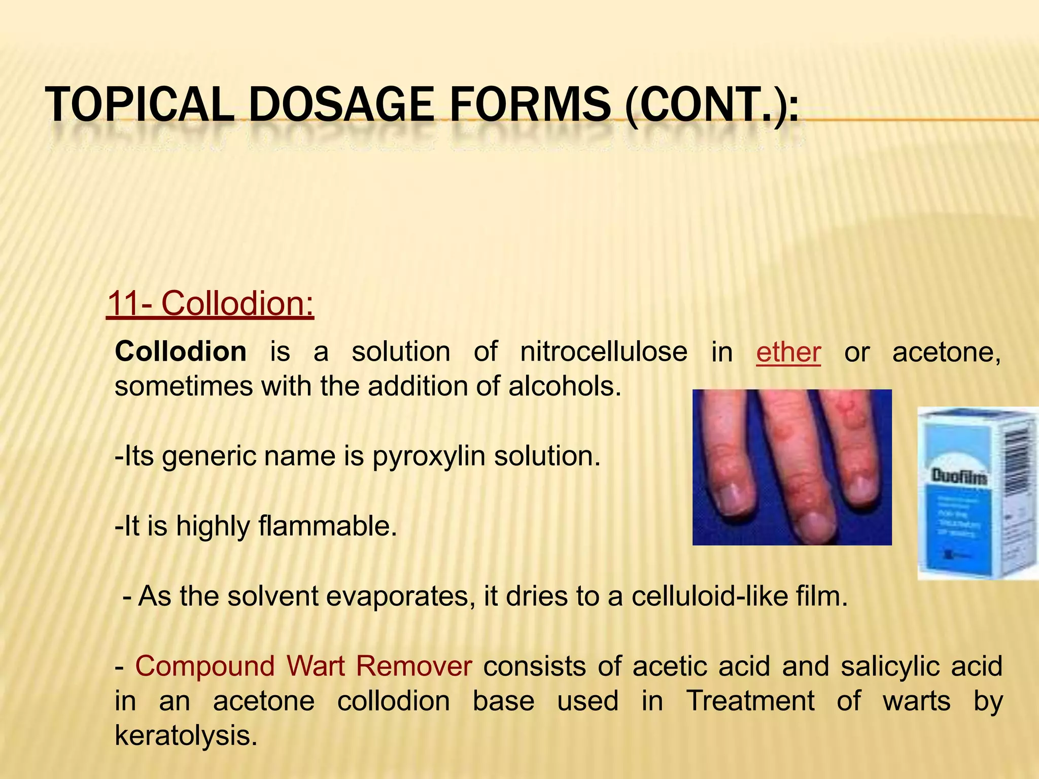 Dosage forms | PPTX