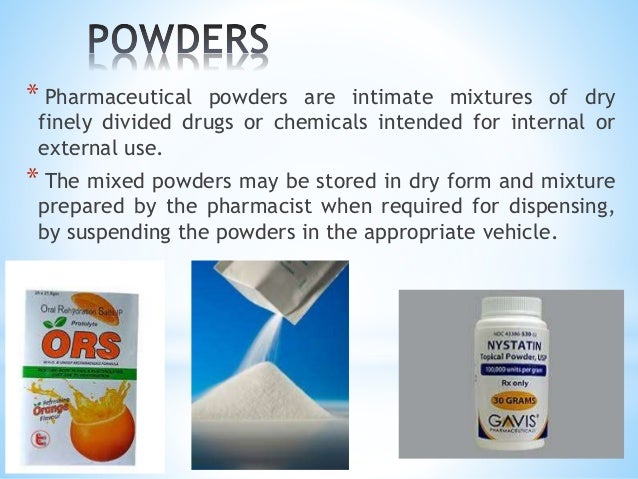 Introduction to pharmaceutical Dosage forms