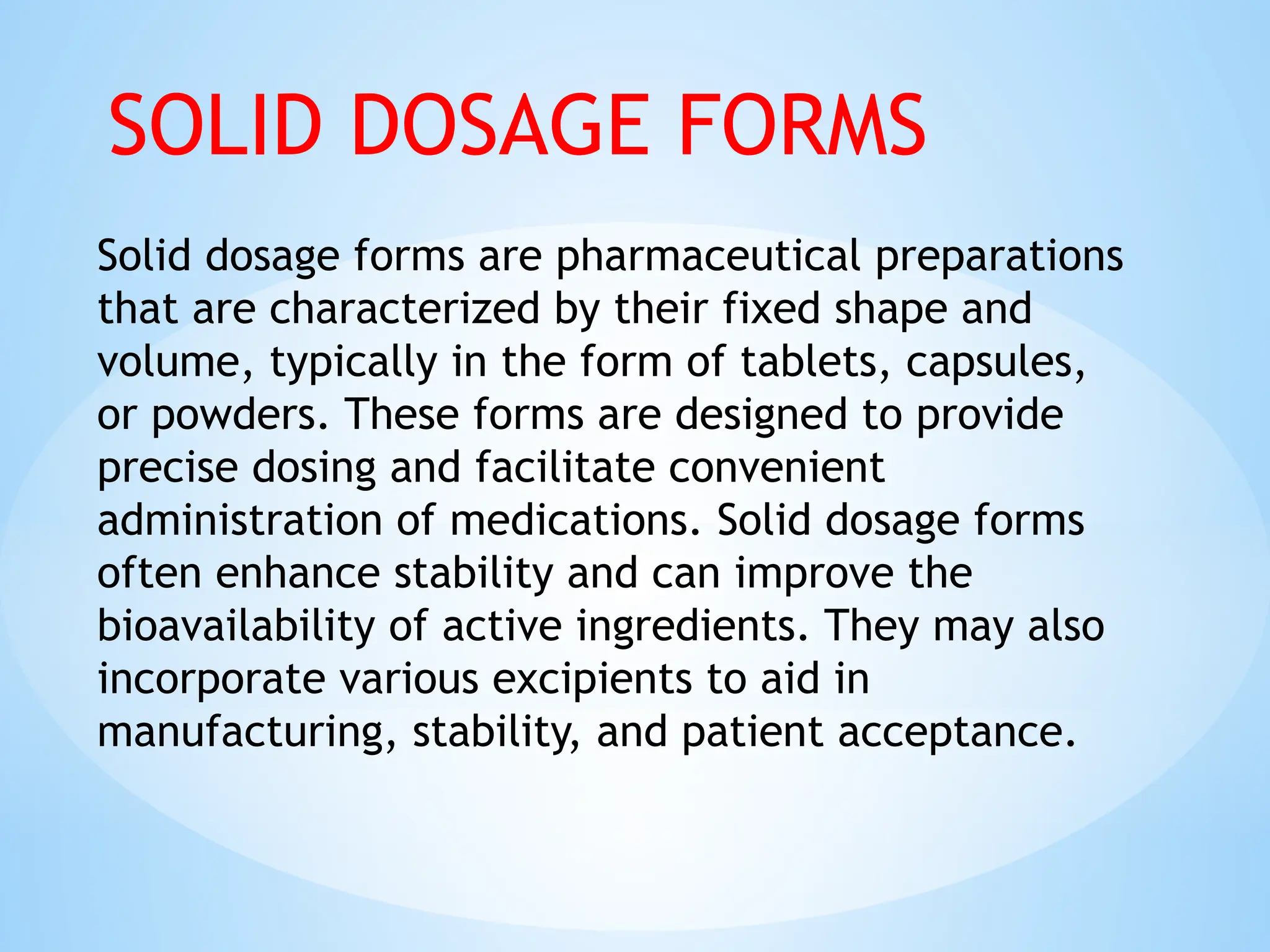 dosageforms Pharmaceutics -I-191114173120.pptx