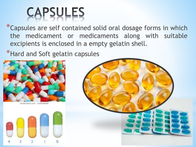 Pharmaceutical Dosage forms | PPTX
