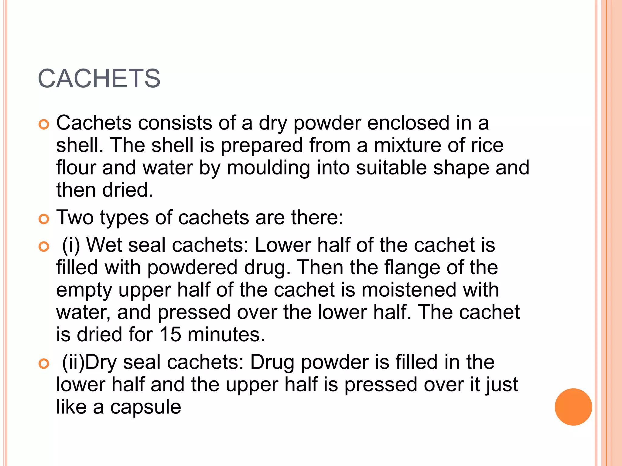 PHARMACEUTICAL DOSAGE FORMS : an overall introduction .pptx
