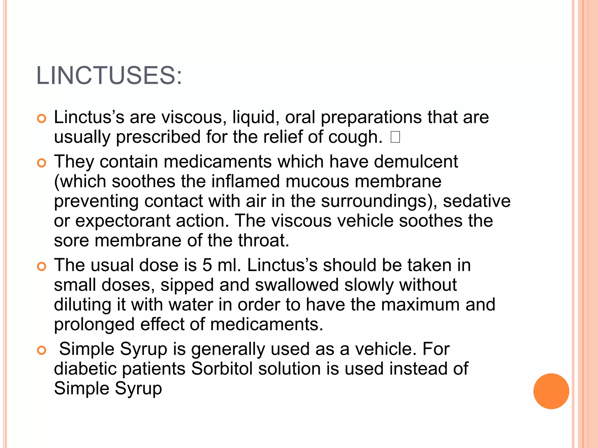 PHARMACEUTICAL DOSAGE FORMS : an overall introduction .pptx