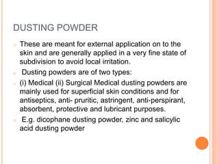 PHARMACEUTICAL DOSAGE FORMS : an overall introduction .pptx