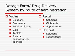 dosage forms.ppt
