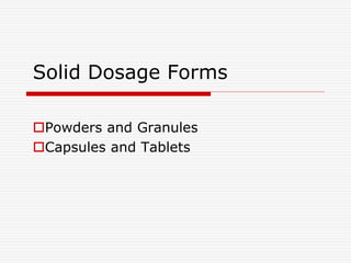 dosage forms.ppt