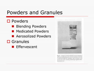 dosage forms.ppt | Free Download
