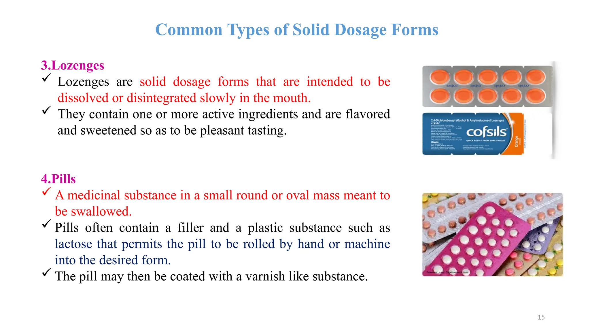 INTRODUCTION AND CLASSIFICATION OF DOSAGE FORMS.pptx