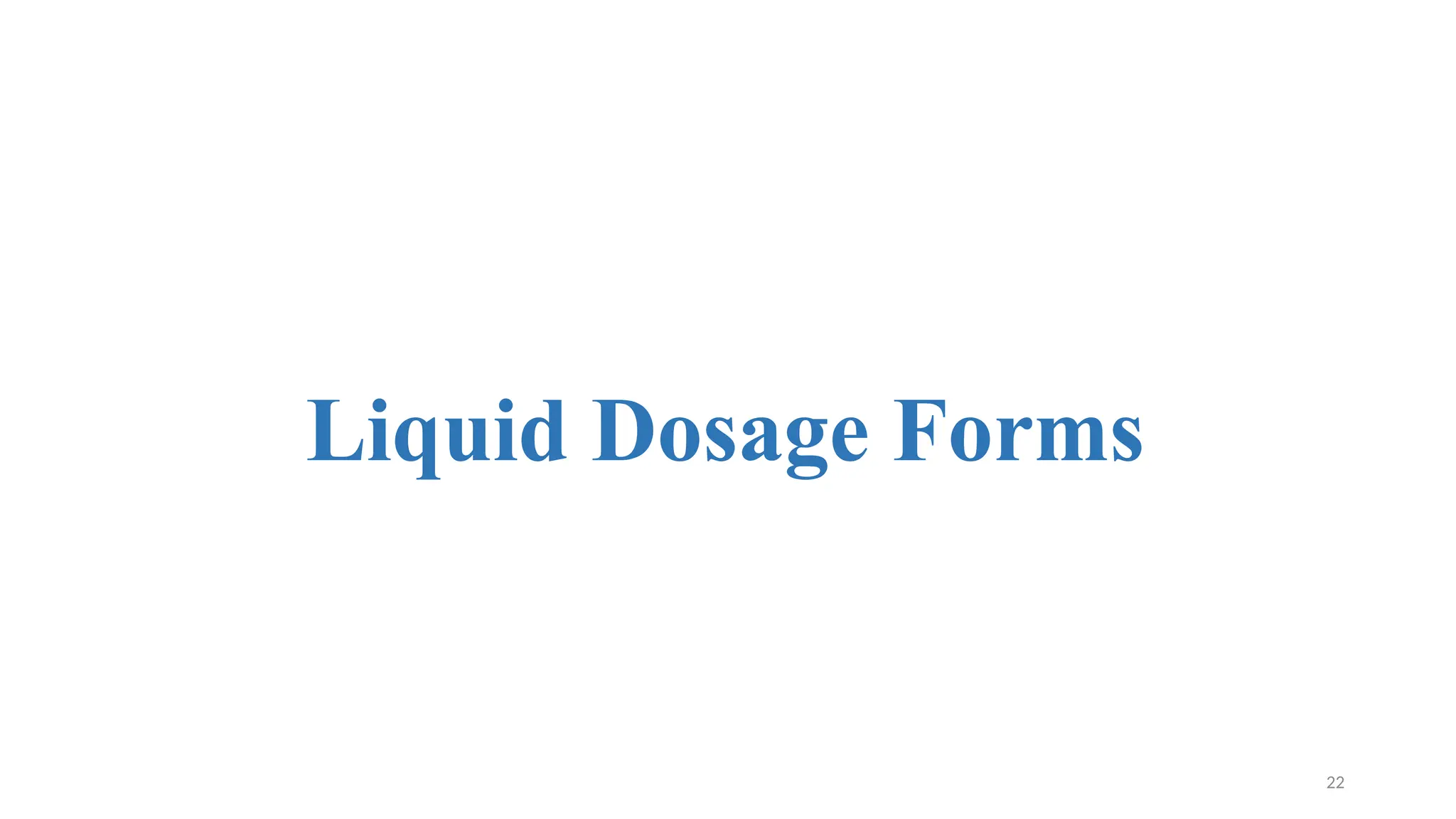 INTRODUCTION AND CLASSIFICATION OF DOSAGE FORMS.pptx