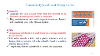 INTRODUCTION AND CLASSIFICATION OF DOSAGE FORMS.pptx