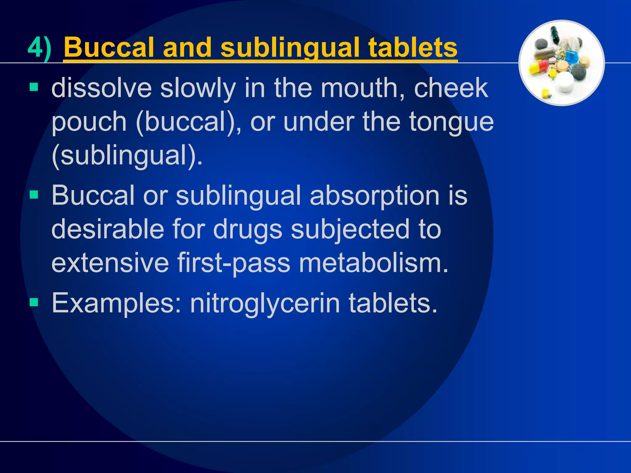 Dosage forms & routes of administrations | PPTX