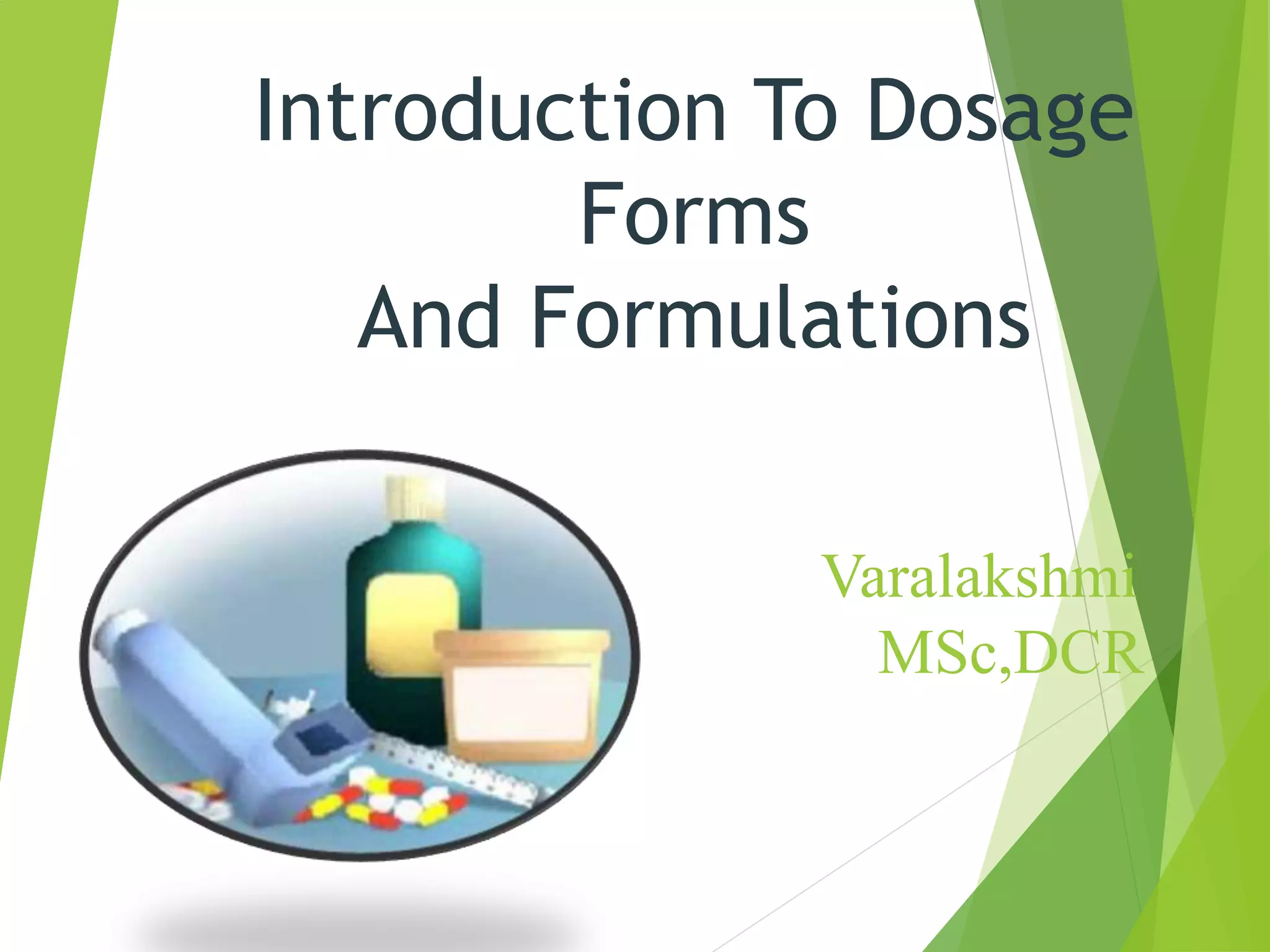 Dosage forms and formulations | PPT | Skin Care | Beauty