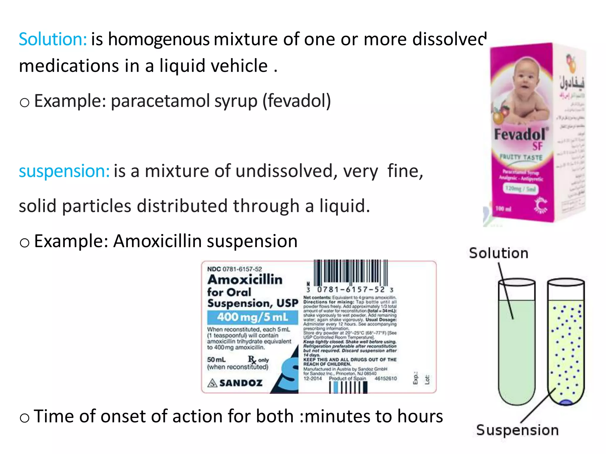 Dosage forms and routes of drug administration | PPTX