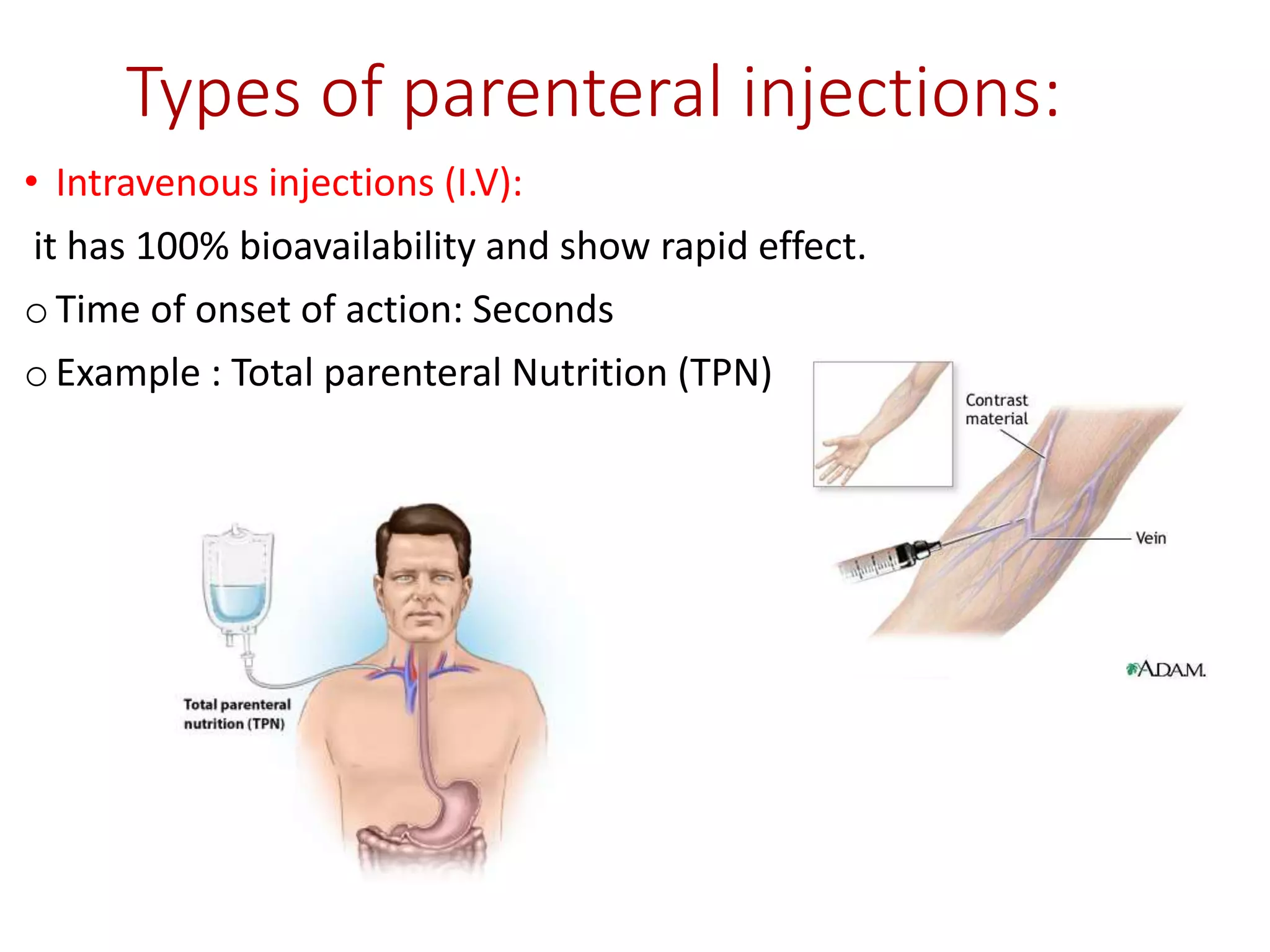 Dosage forms and routes of drug administration | PPTX