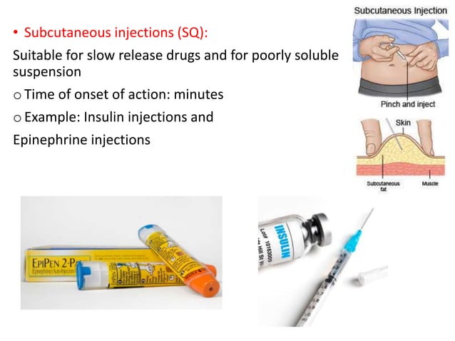 Dosage forms and routes of drug administration | PPTX