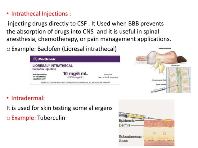 Dosage forms and routes of drug administration | PPTX