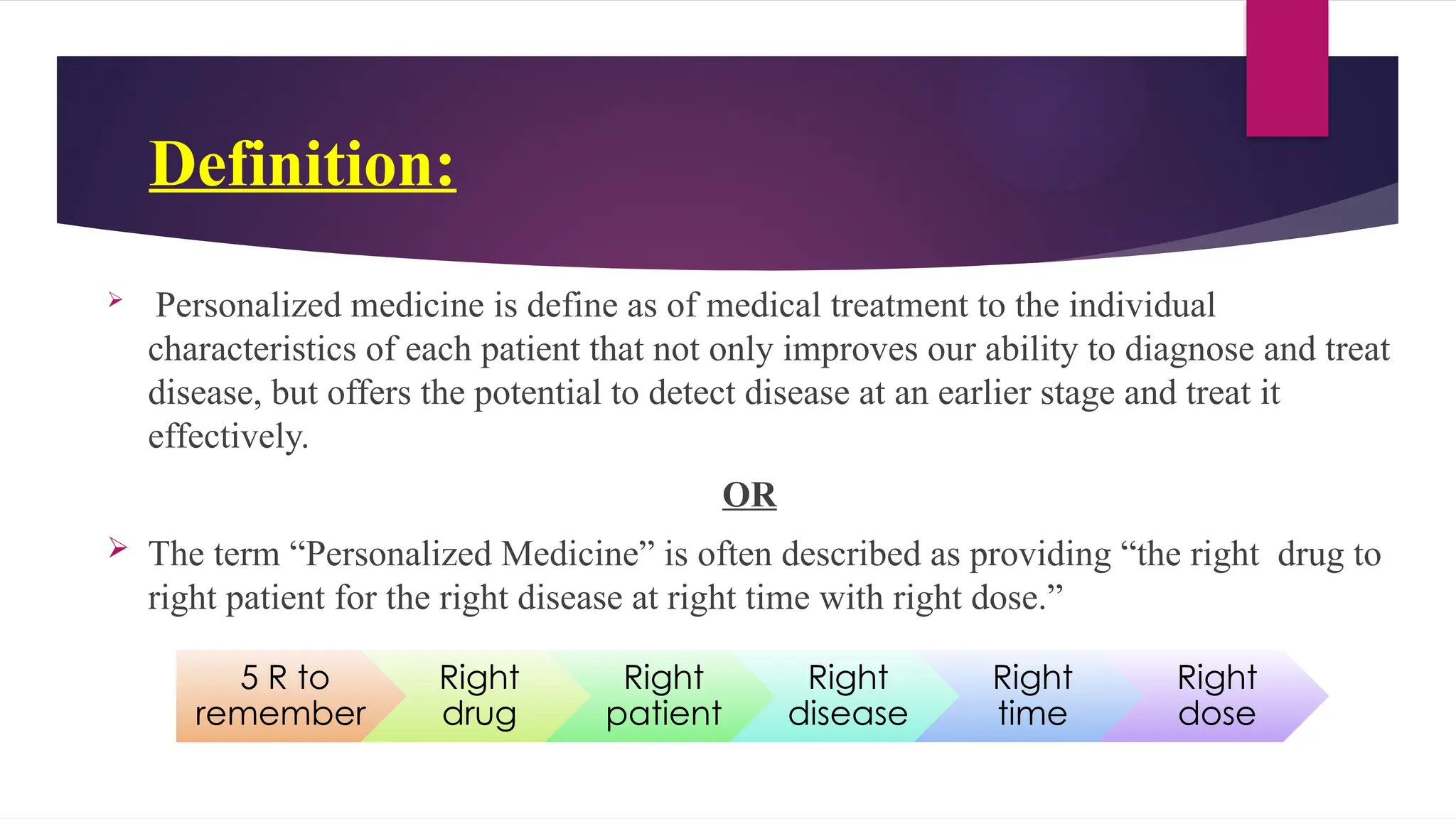 Dosage forms for personalized medicine.pptx