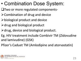 Dosage forms for Personalized Medicine | PPTX
