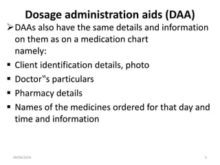 DOSAGE FORMSand medication adminidtration PPT.pptx