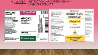 Pharmaceutical oral Suspension | PPTX