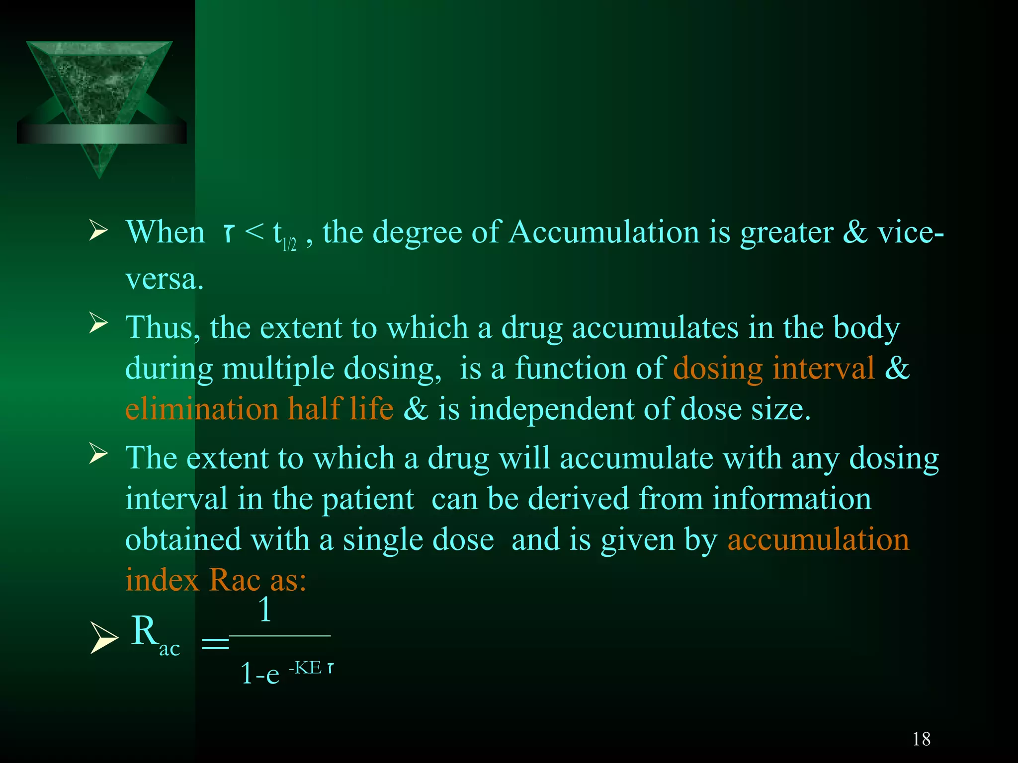 Dosage regimen | PPT