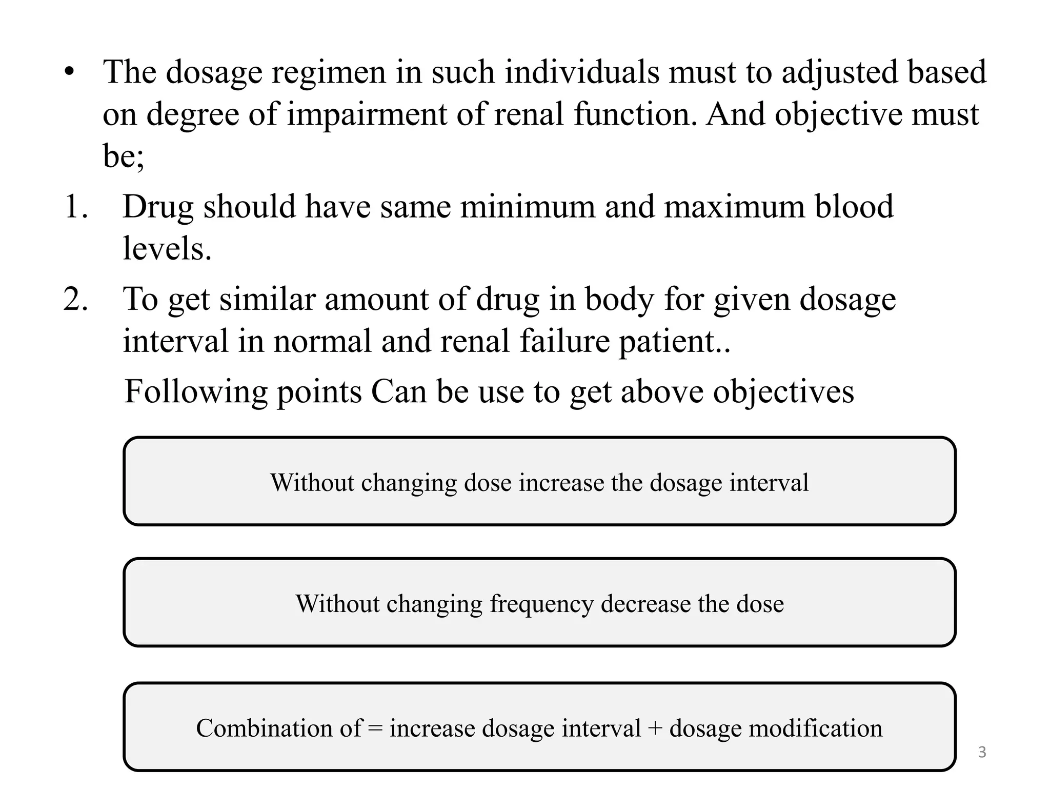 Dosage regimen in renal failure ( Neha Mayekar).pptx