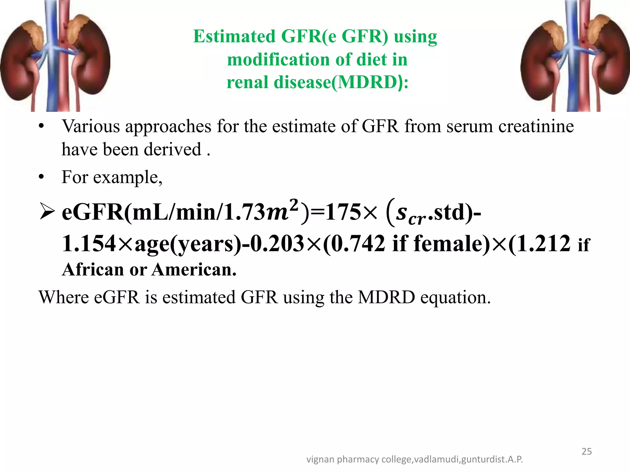 Dose Adjustment in renal and hepatic failure | PPTX