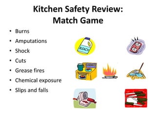 Dos and dont in kitcen | PPTX