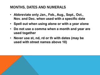 The Do's and Don'ts of Journalism | PPTX