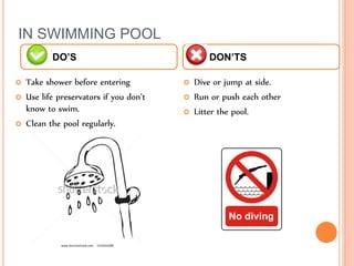 Do's and don'ts | PPT