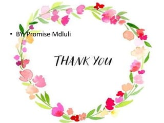 DO'S AND DON'TS OF A PRESENTATION | PPT