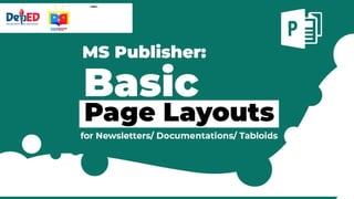 Basic Page Layouts for beginners - Deped | PPTX