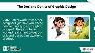 Basic Page Layouts for beginners - Deped | PPTX