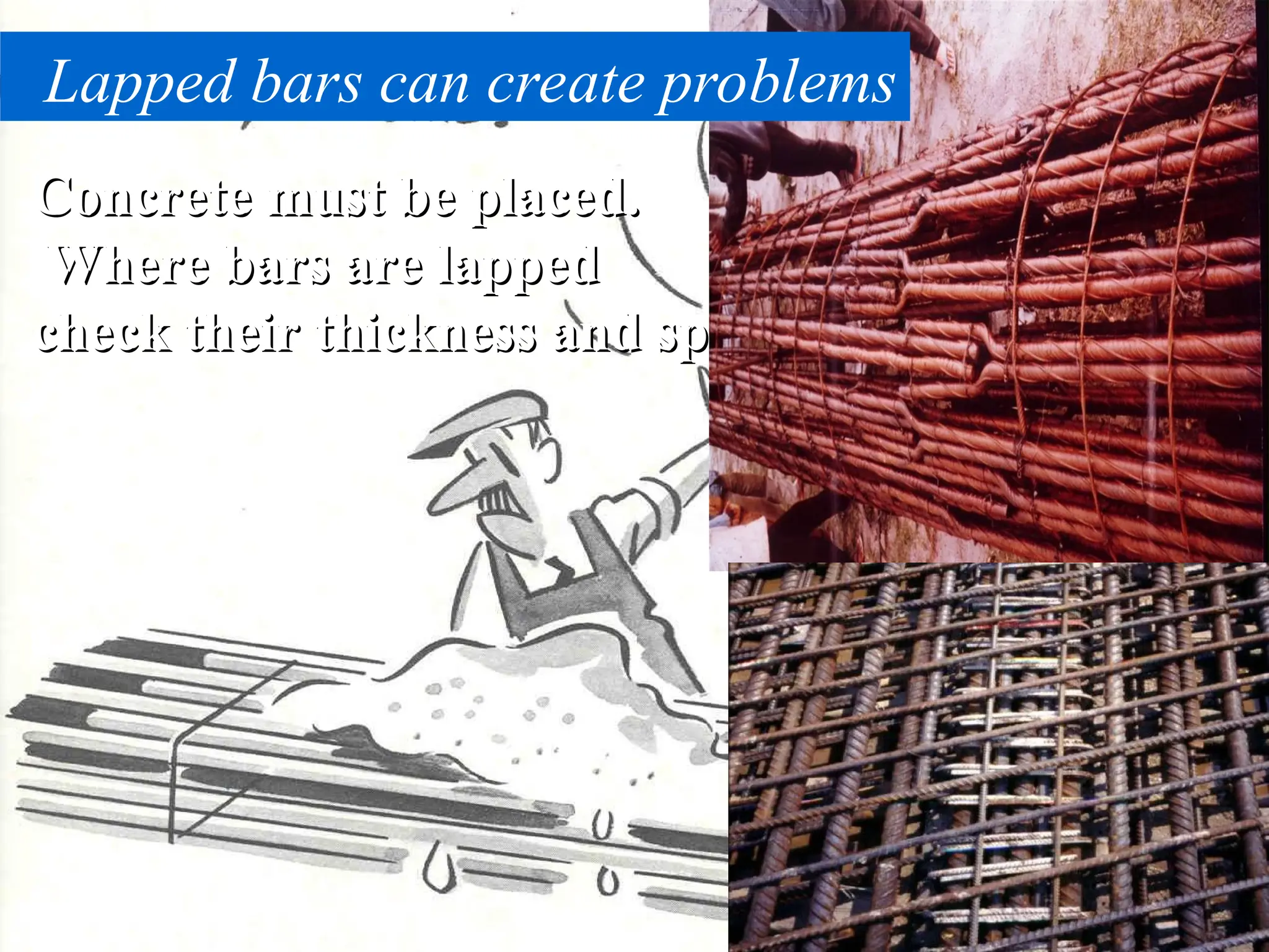 Do's and Don'ts Concrete-Works in construction works | PPT