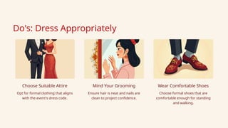 Do's and Don'ts for Formal Ev... (1).pptx