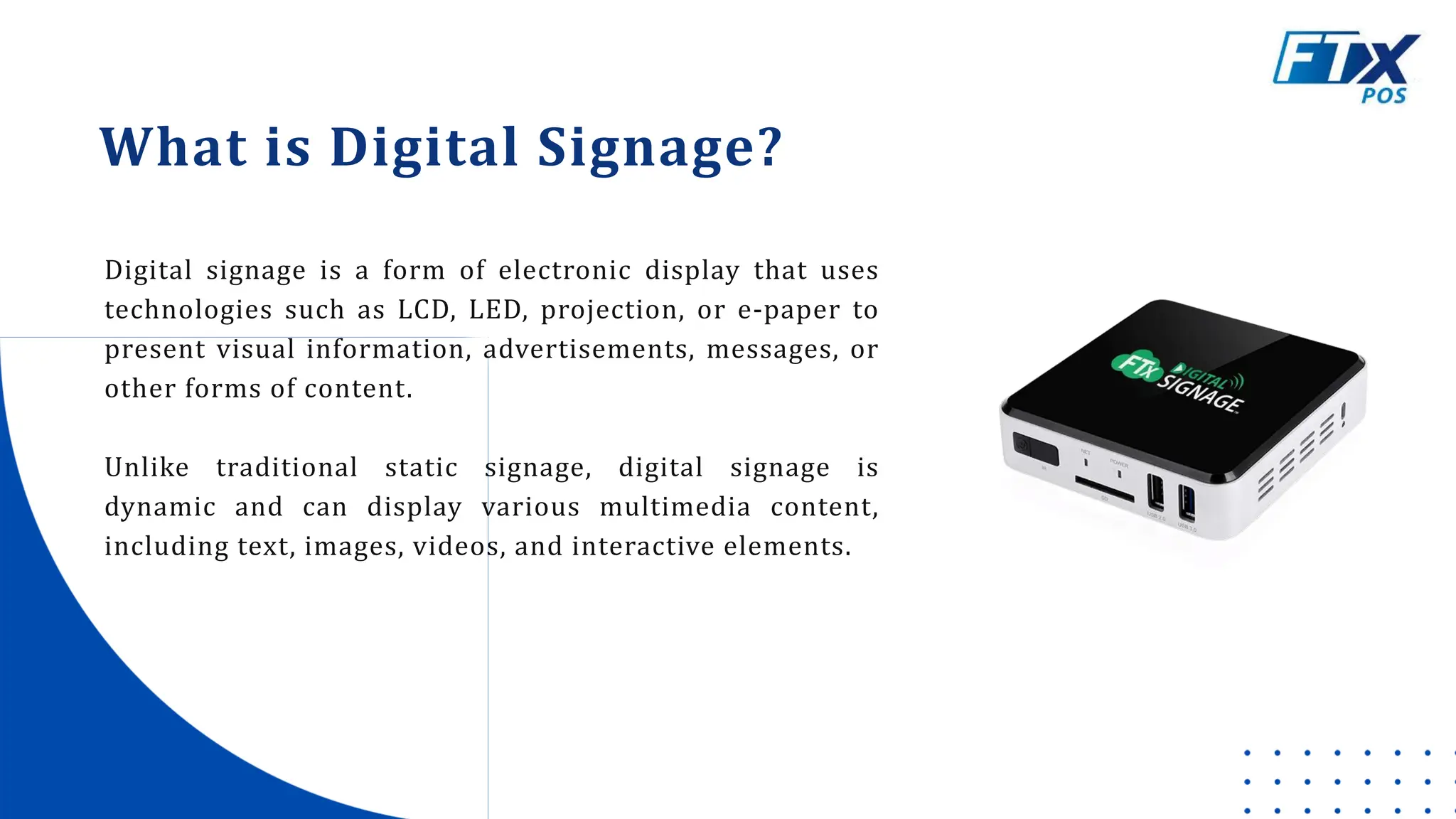 Digital Signage Best Practices: Essential Design Tips for Success | PPT