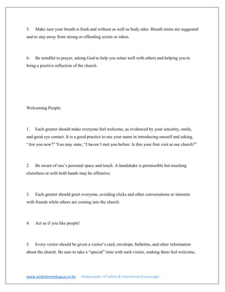 DOs and Don'ts In Church Ushering Ministry.pdf