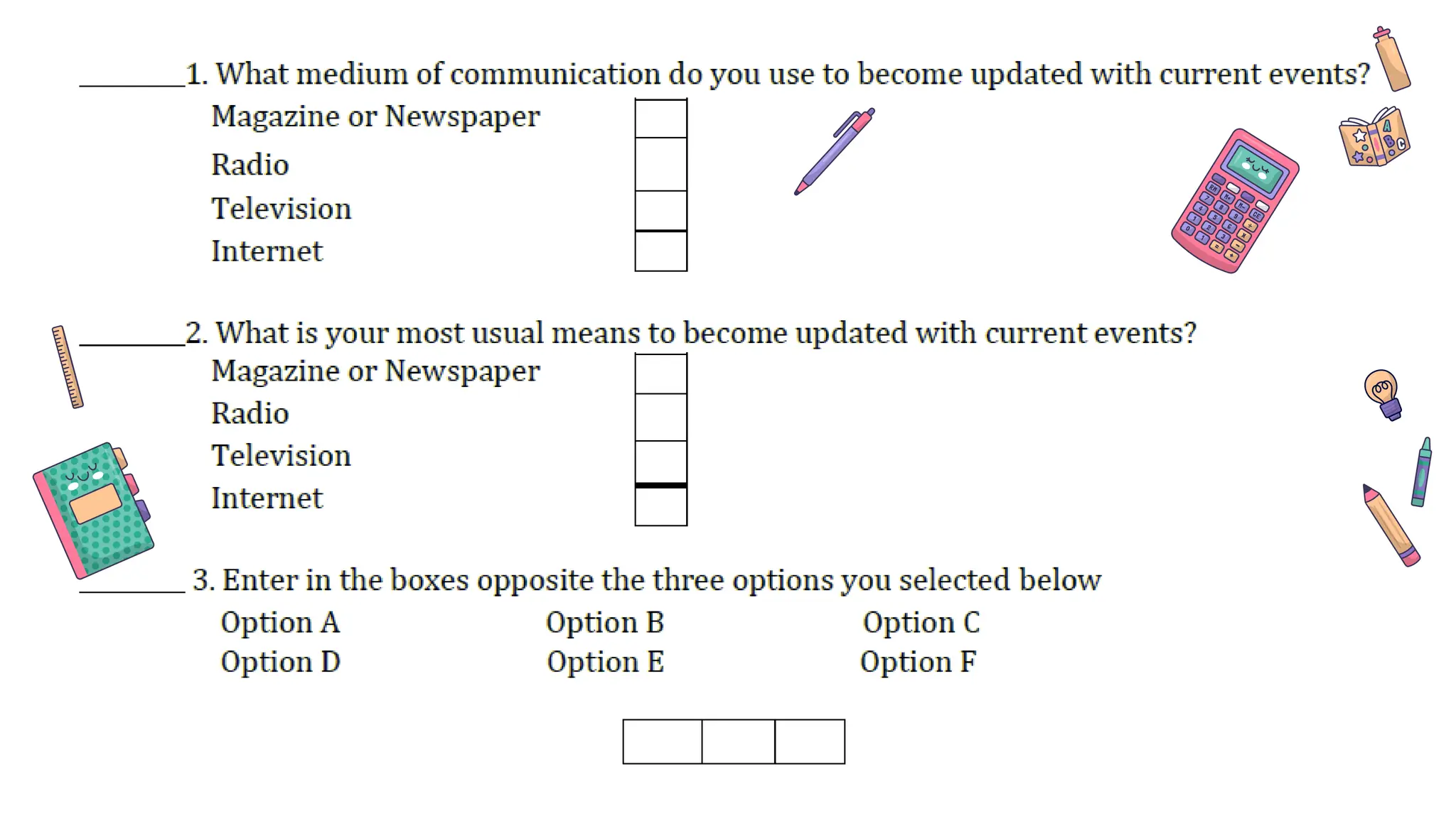 Dos and Don’ts of a Survey Questionnaire.pptx