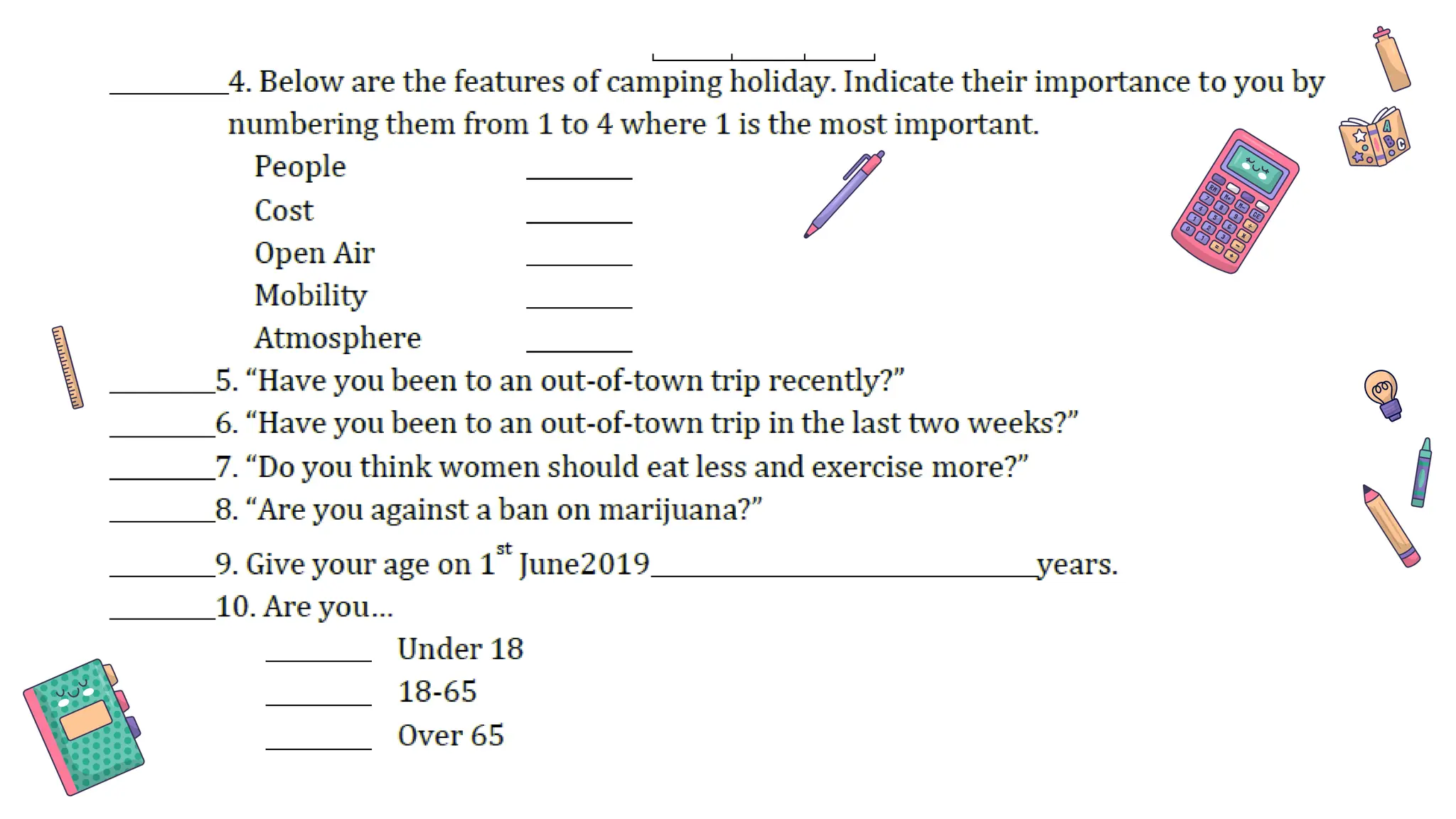 Dos and Don’ts of a Survey Questionnaire.pptx