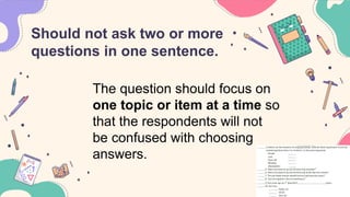 Dos and Don’ts of a Survey Questionnaire.pptx