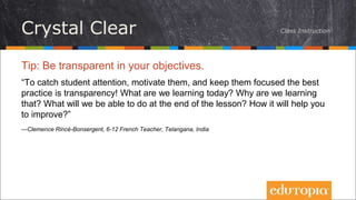 Dos and Don'ts of Classroom Management: Your 25 Best Tips | PPTX